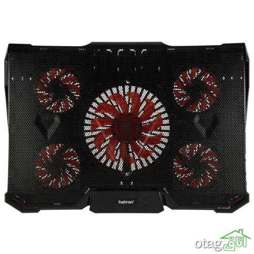 خرید 38 مدل پایه خنک کننده لپ تاپ حرفه ای ( فن لپ تاپ ) با تخفیف